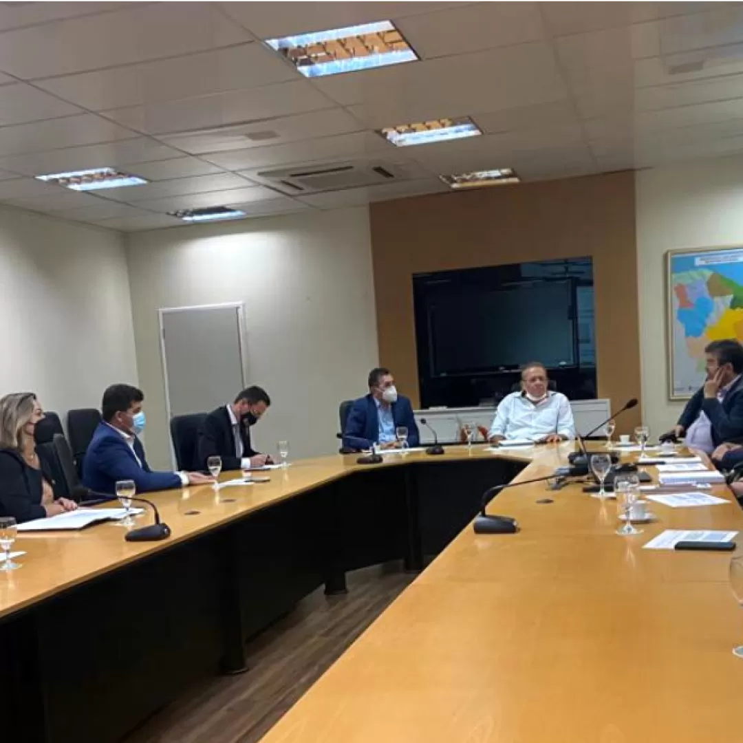 Benefício Especial é pauta de audiência entre FOCATE e Seplag | Auditece